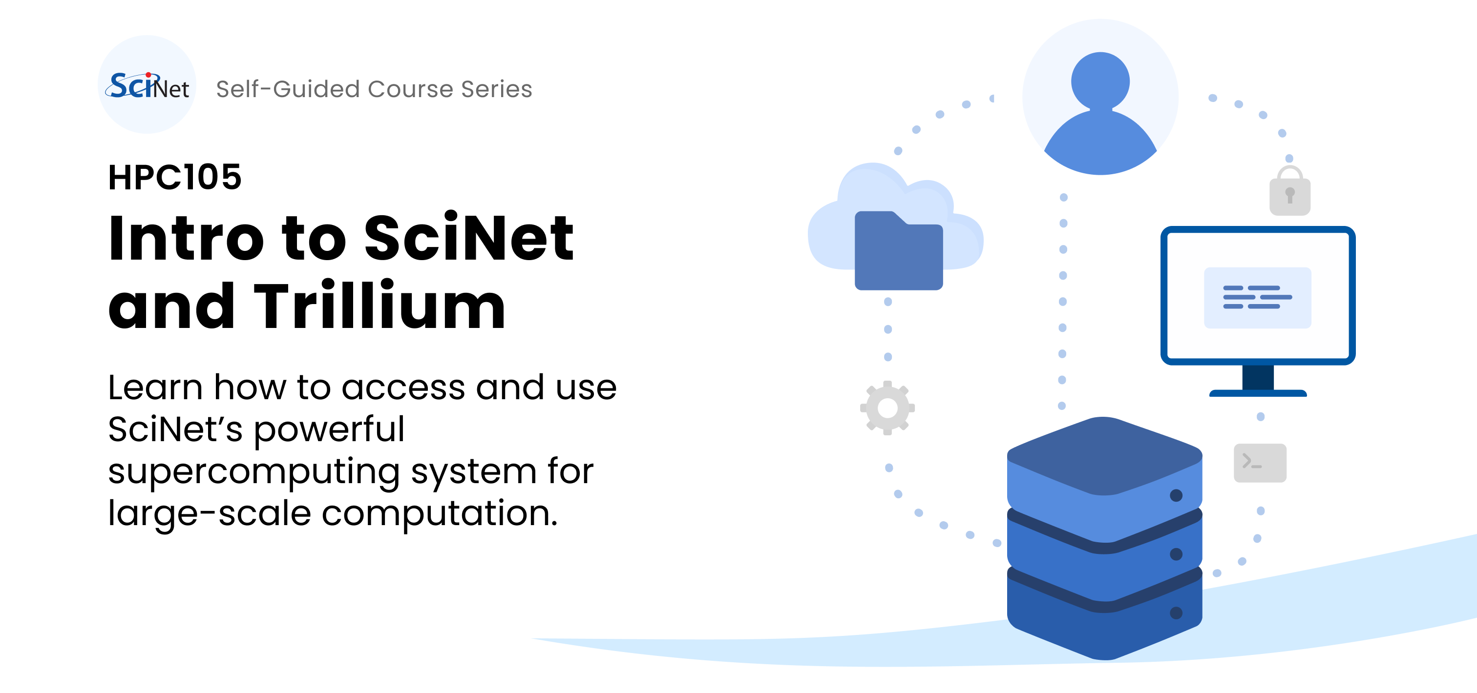 HPC105 - Self-guided v3 | SciNet